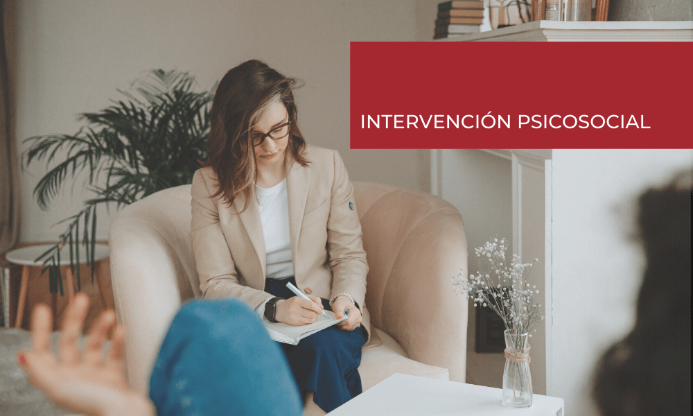 Intervención Psicosocial - Law&Safety School